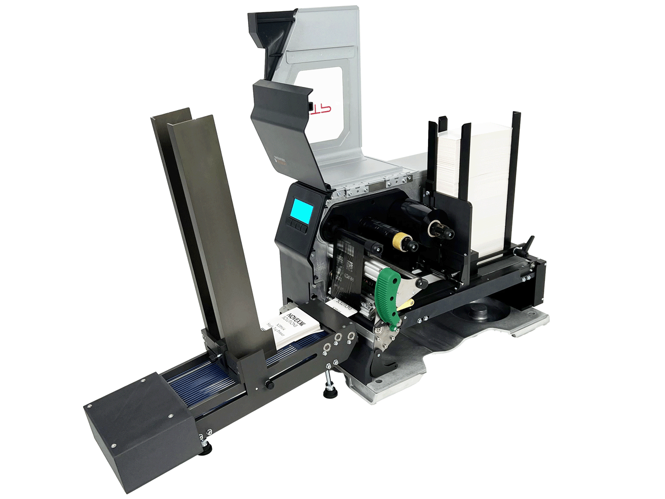 Novexx XTP 604 - ALS Identify