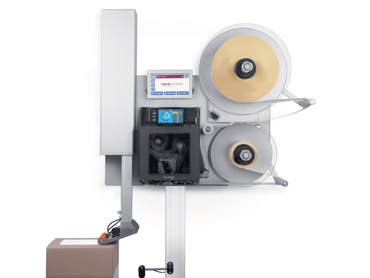 IMA Labelling Fleximate series - ALS Identify